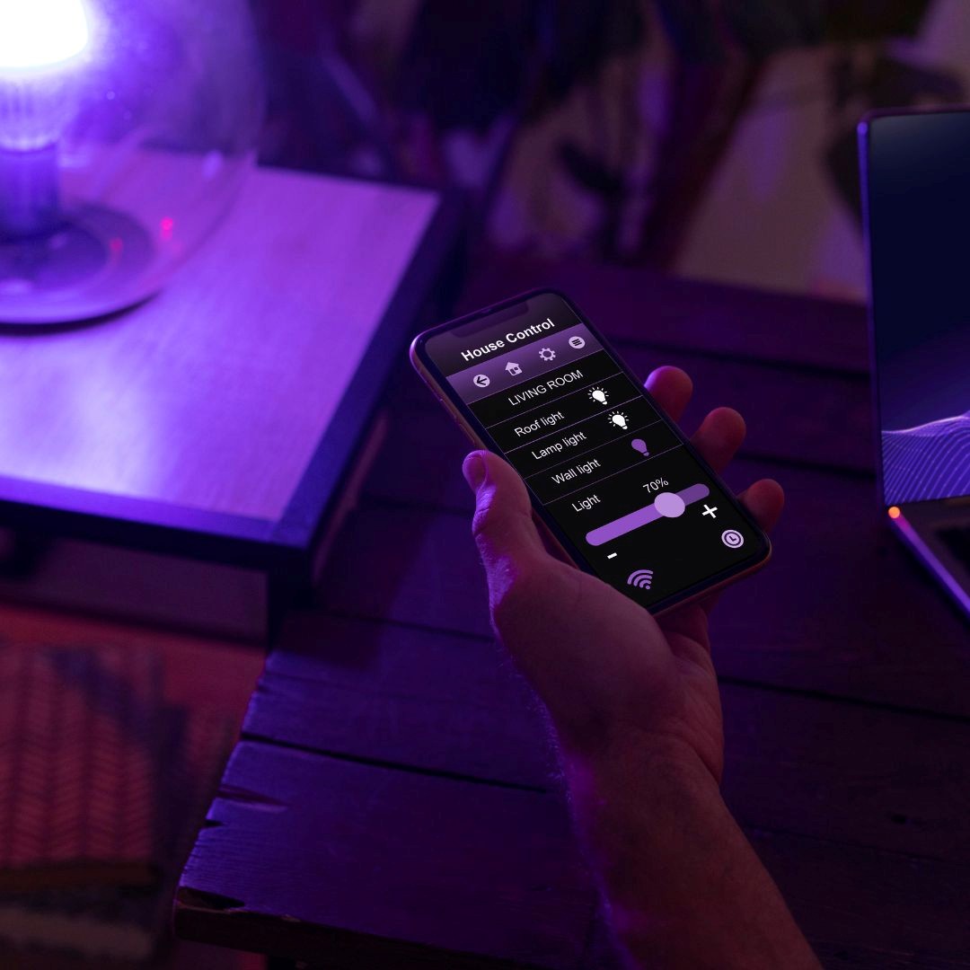 How Mobile Apps for Bluetooth-Controlled LED Lights Are Transforming Smart Living?